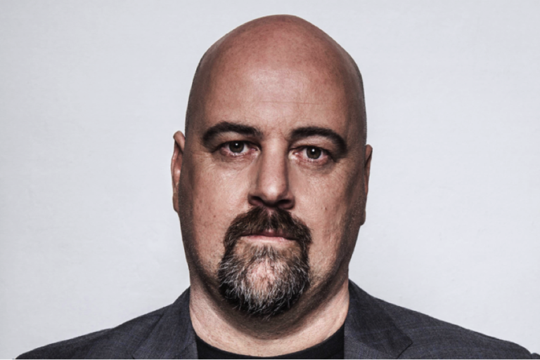 129 Mike Stutz: COVID Hits Hollywood - Something Ventured